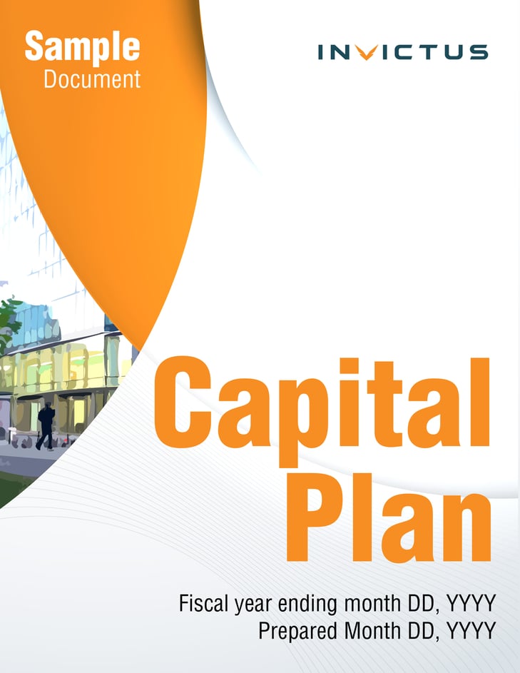 Community Bank Sample Capital Plan Download | The Invictus Group